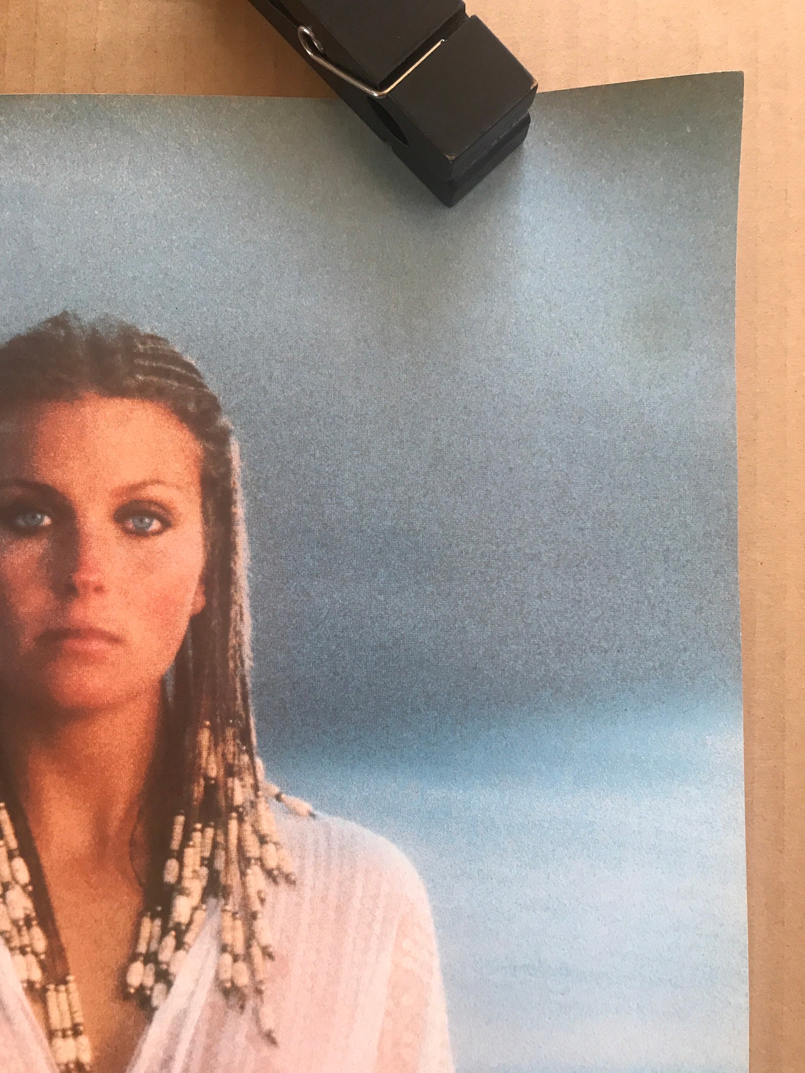 Vintage Original 1970s Bo Derek Sexy Beach Pinup Poster Etsy Australia