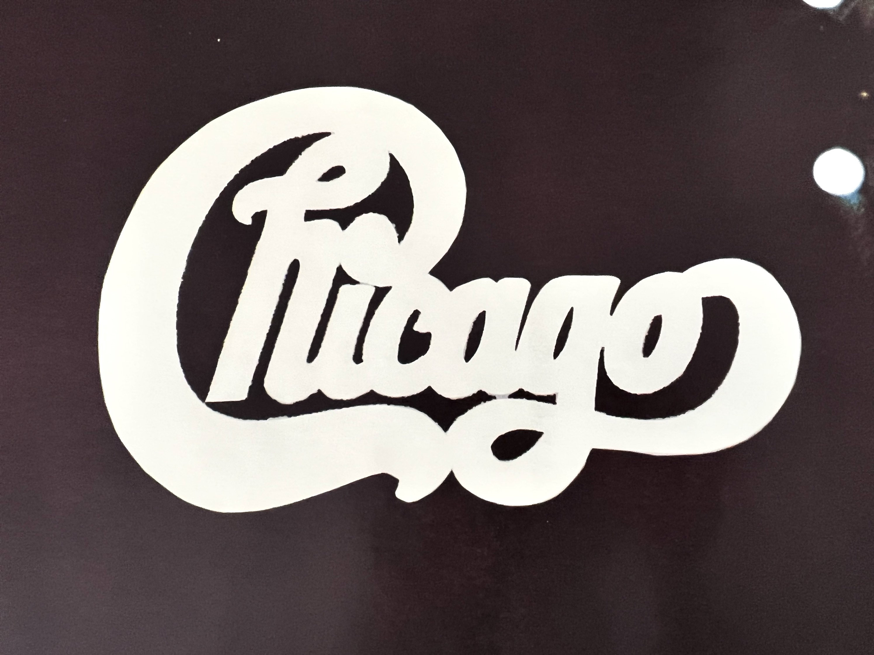 Vintage Original Poster Chicago 1976 Concert Photo Poster - Etsy