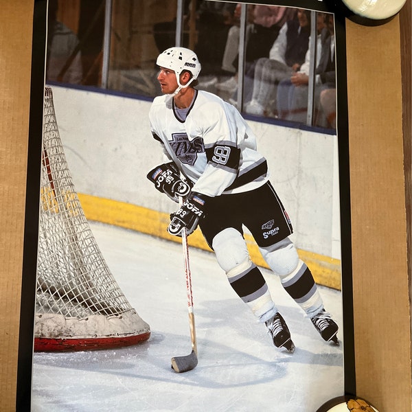 Wayne Gretzky - Etsy