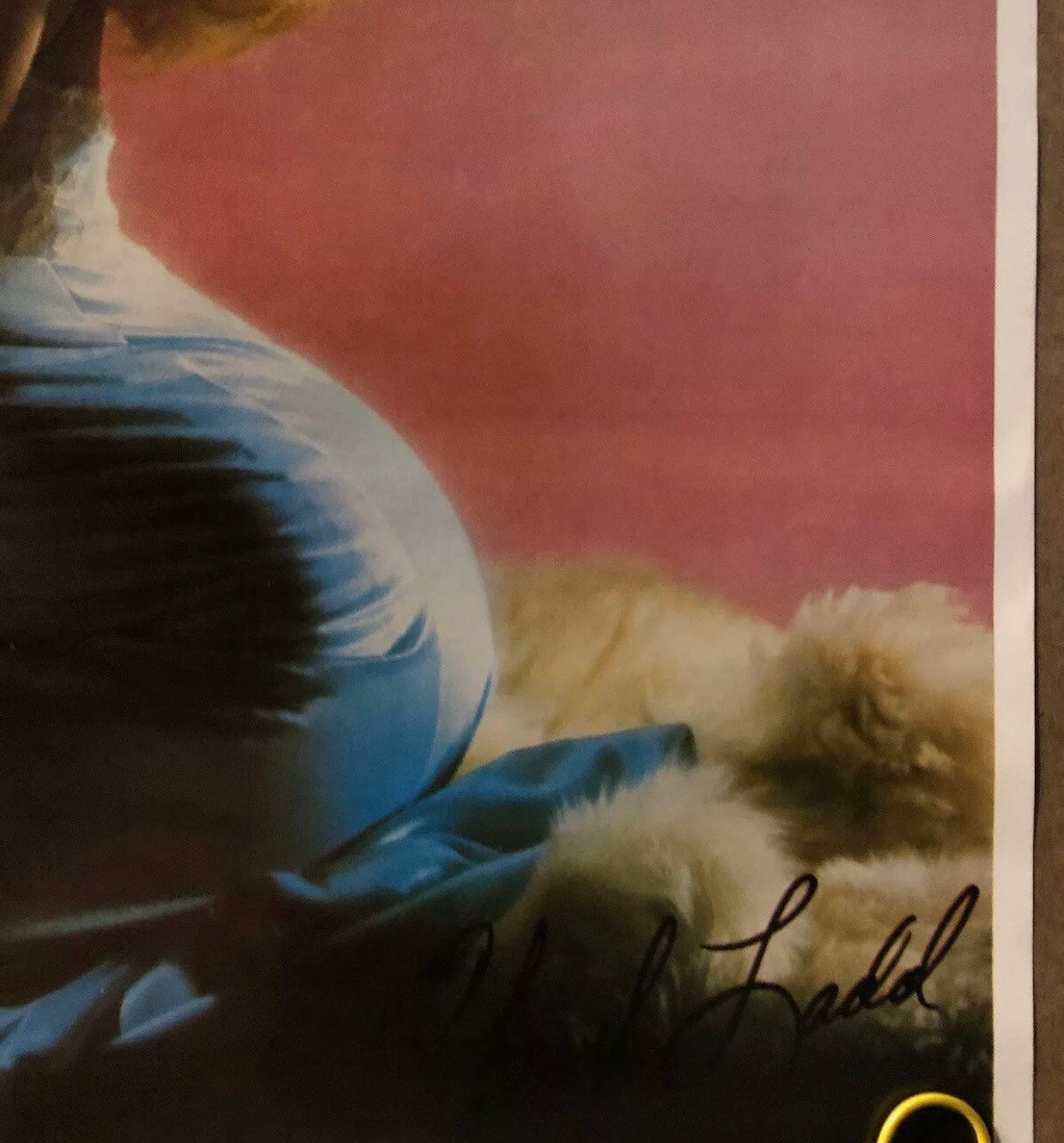 Original Vintage Poster Cheryl Ladd Charlie's Angels 1970s - Etsy