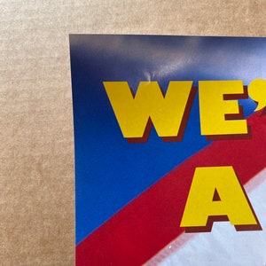 Were Looking for a Few Good Men Women Marines Vintage Poster - Etsy