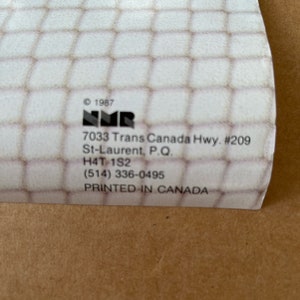 Samantha Fox Vintage Poster Sexy Pinup Girl Woman Lady Dorm Room Man ...