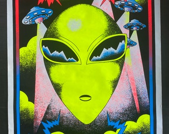 Aliens 2 Poster - Etsy