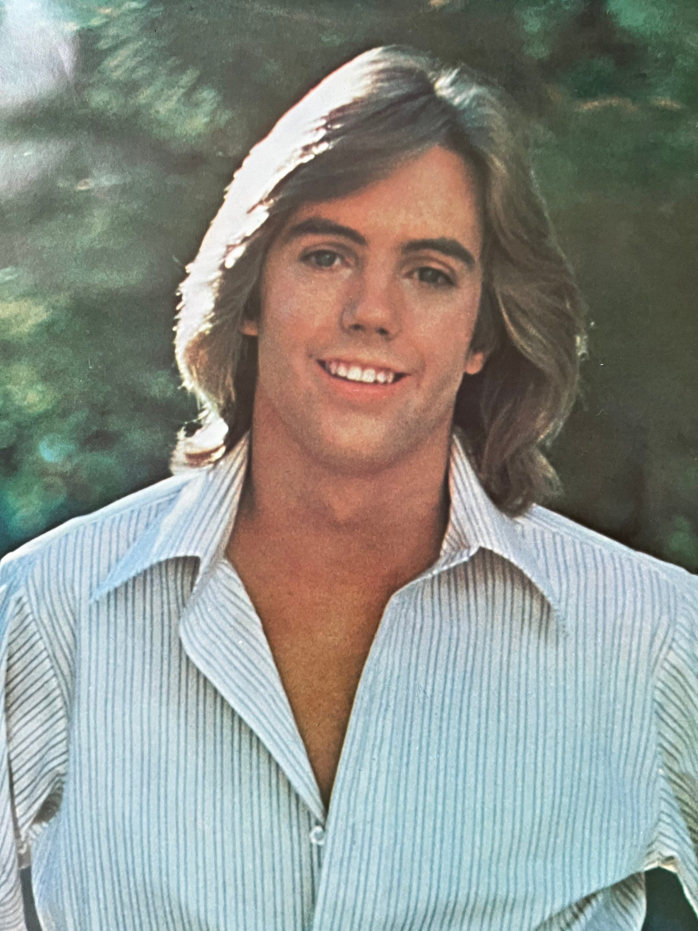 Vintage Original Poster 1977 Giant Shaun Cassidy XL Door Size - Etsy