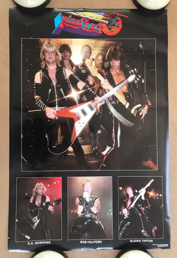 Judas Priest 80s