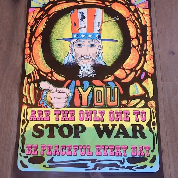 Original Uncle Sam Poster - Etsy