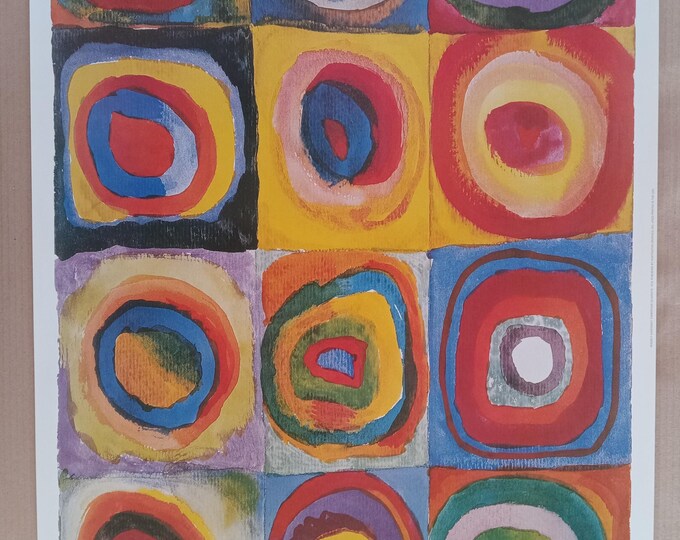 Alexander Calder Circles Art Poster Print 1980s Posters Prints - Etsy