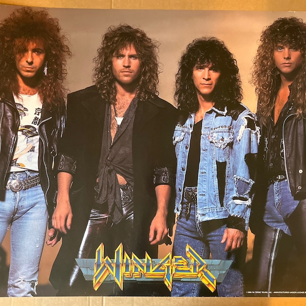 Winger - Etsy