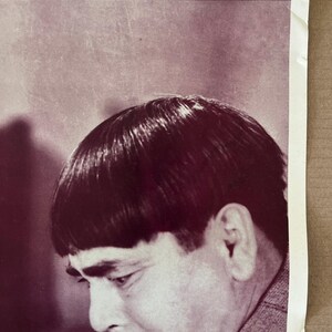 Vintage Original 1979s the Three Stooges Poster Dentist Tooth Pull ...