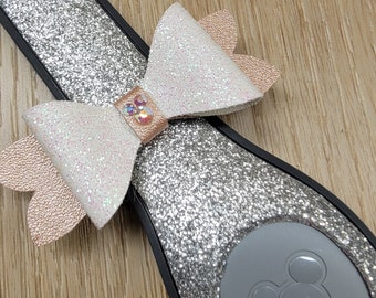 Magic Band Bow - Etsy