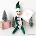 24 Day Elf Kit, Elf Kit for 24 Days of Fun, Shipping Now, Elf Props ...