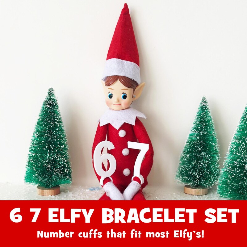 67 Elf Tshirt - Etsy
