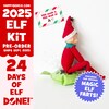 Hello and Goodbye Elf Arrival Kit, Elf Arrival and Departure Kit, Elf ...