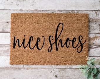 Funny Doormat Shoes off Door Mat Welcome Mat Home Door Mat - Etsy