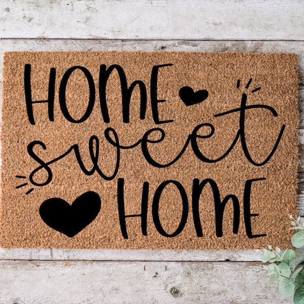 Home Mats - Etsy