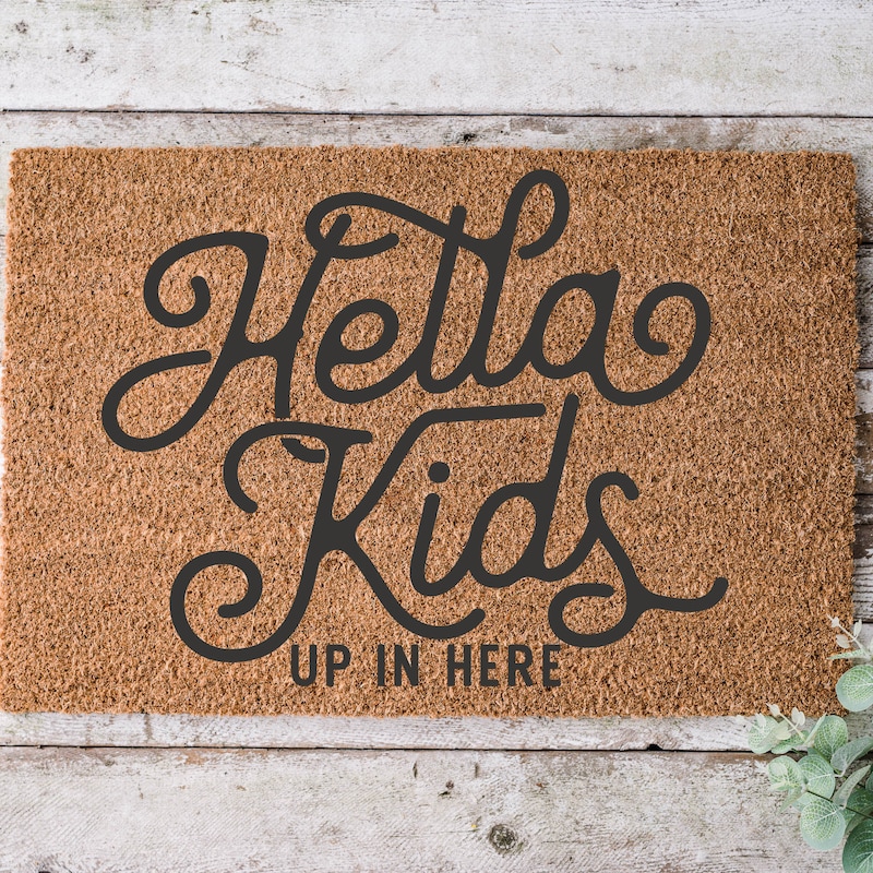 Funny Welcome Mat - Etsy