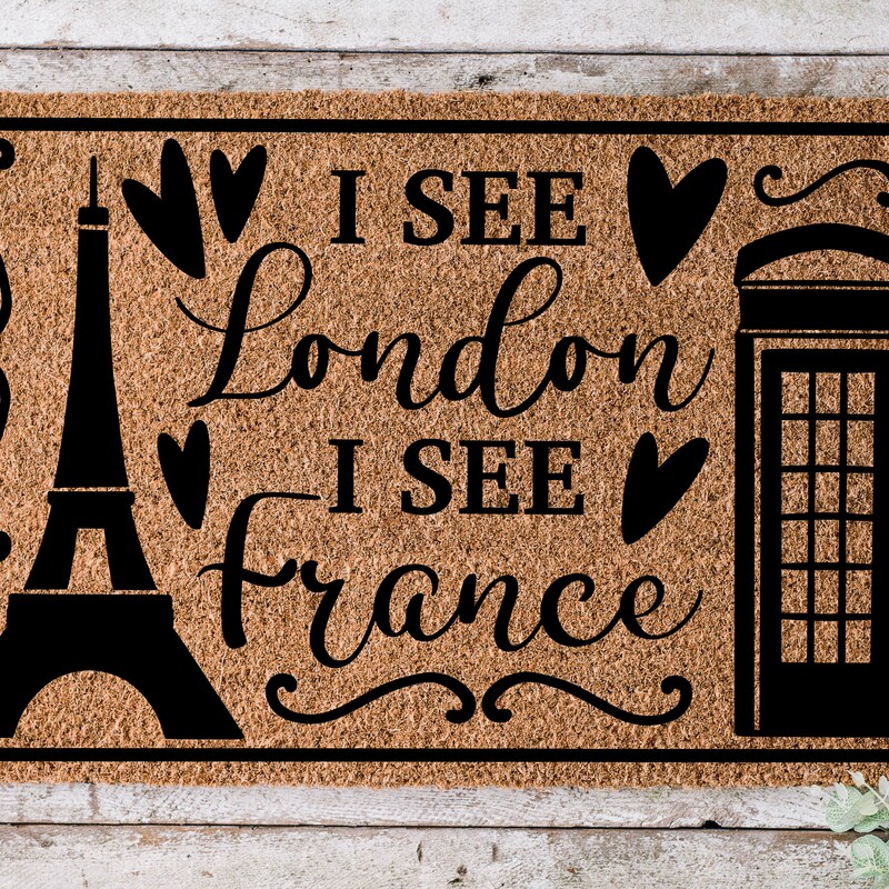 I See London I See France - Etsy