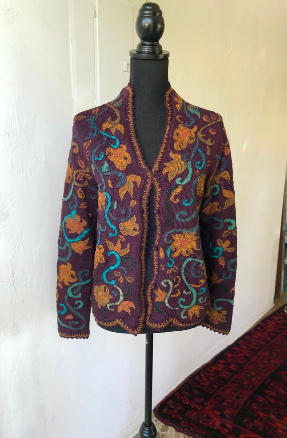 vintage peruvian 100 - Gem