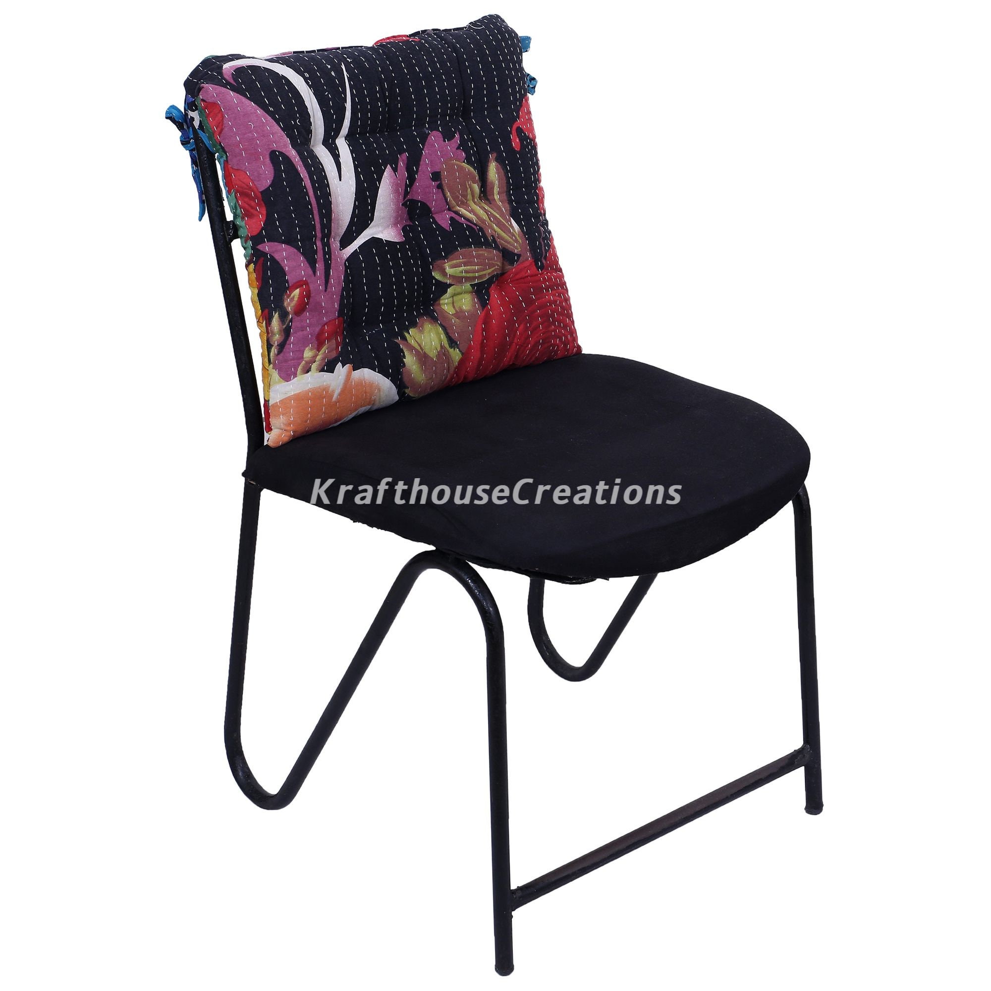 Mixed Assorted Vintage Kantha handmade recycle Quilted Square | Etsy