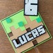 Mario Inspired Custom Name Tags - Etsy