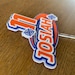 3D Foam Dart Inspired Custom Cake Topper and Cupcake Toppers - Etsy