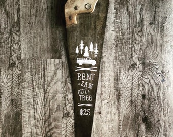 Hand Saw Wall Decor | Etsy