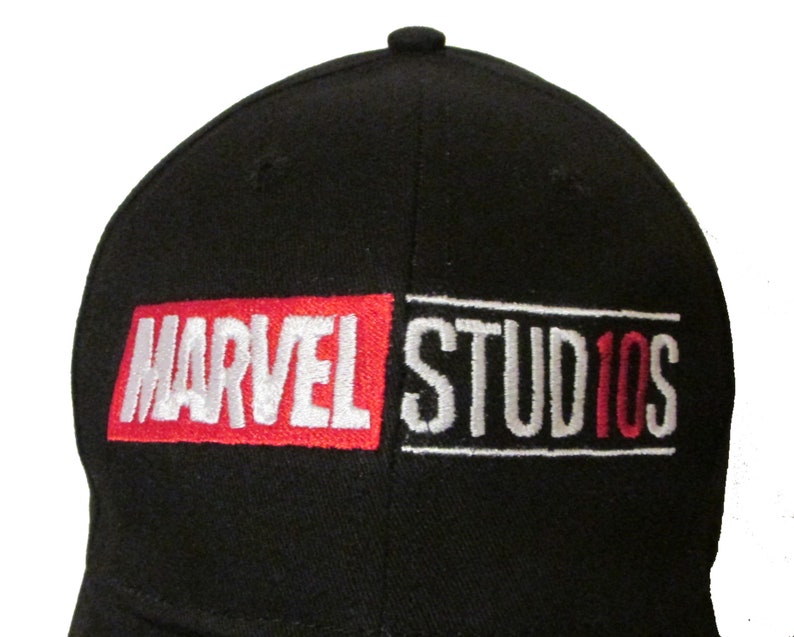 Marvel Studio 10 Year Anniversary Logo Movie Comic Book Film - Etsy