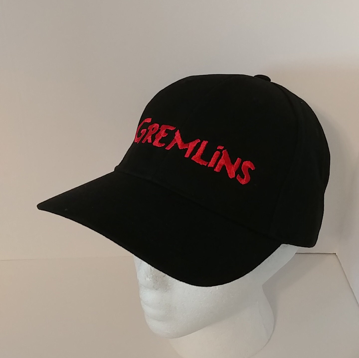 Gremlins Movie Logo in RED Adult Baseball Hat OSFA or Flexfit | Etsy
