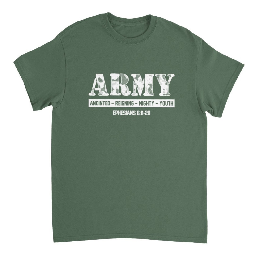 ARMY - Etsy