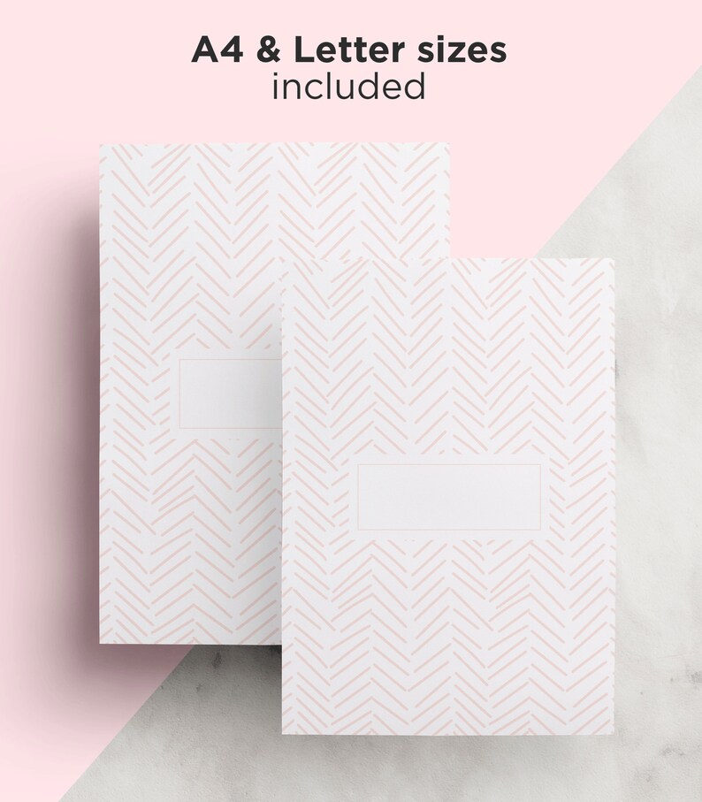 30 Pastel Digital Notebook Covers, Goodnotes Digital Notebook Covers ...