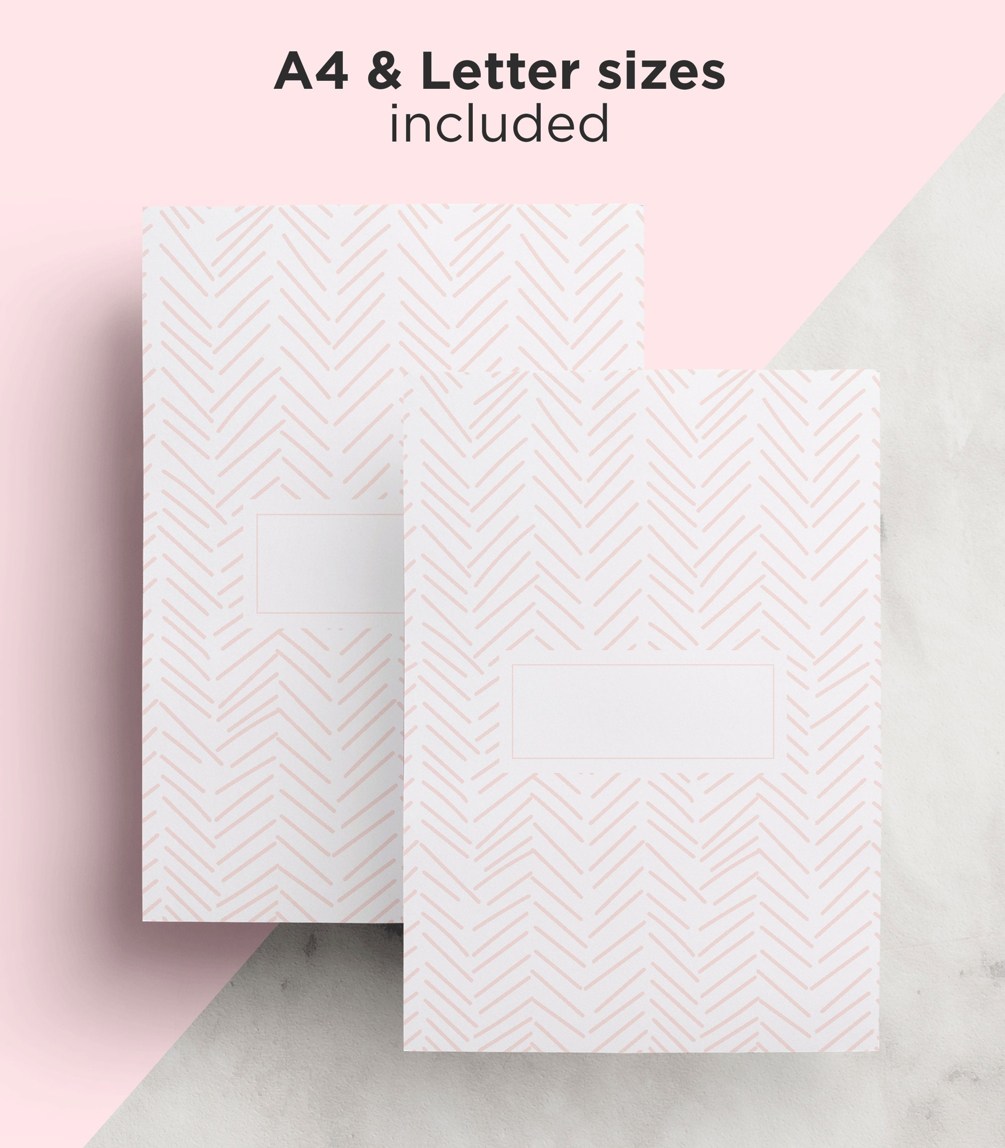 30 Pastel Digital Notebook Covers, Goodnotes Digital Notebook Covers ...