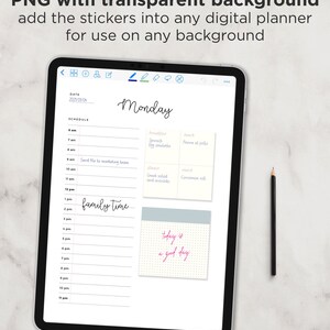Essential Words Digital Stickers, Digital Sticker Book, Sticker Book ...
