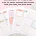 Digital Pastel Sticky Notes Cute Sticky Notes Digital - Etsy