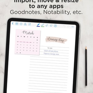 Essential Words Digital Stickers, Digital Sticker Book, Sticker Book ...