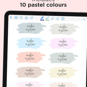Essential Words Digital Stickers, Digital Sticker Book, Sticker Book ...