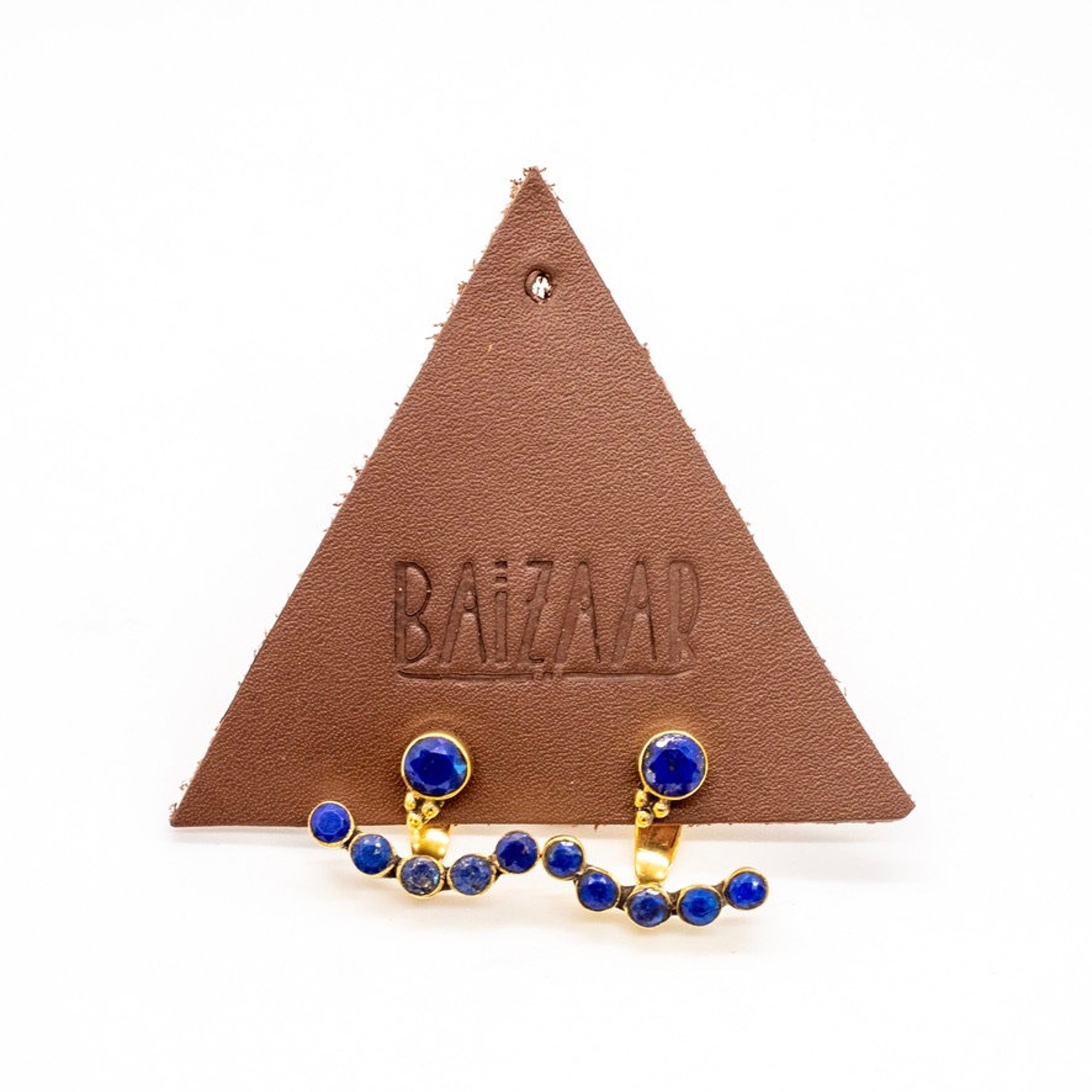 Decorated Ear Jacket - Etsy