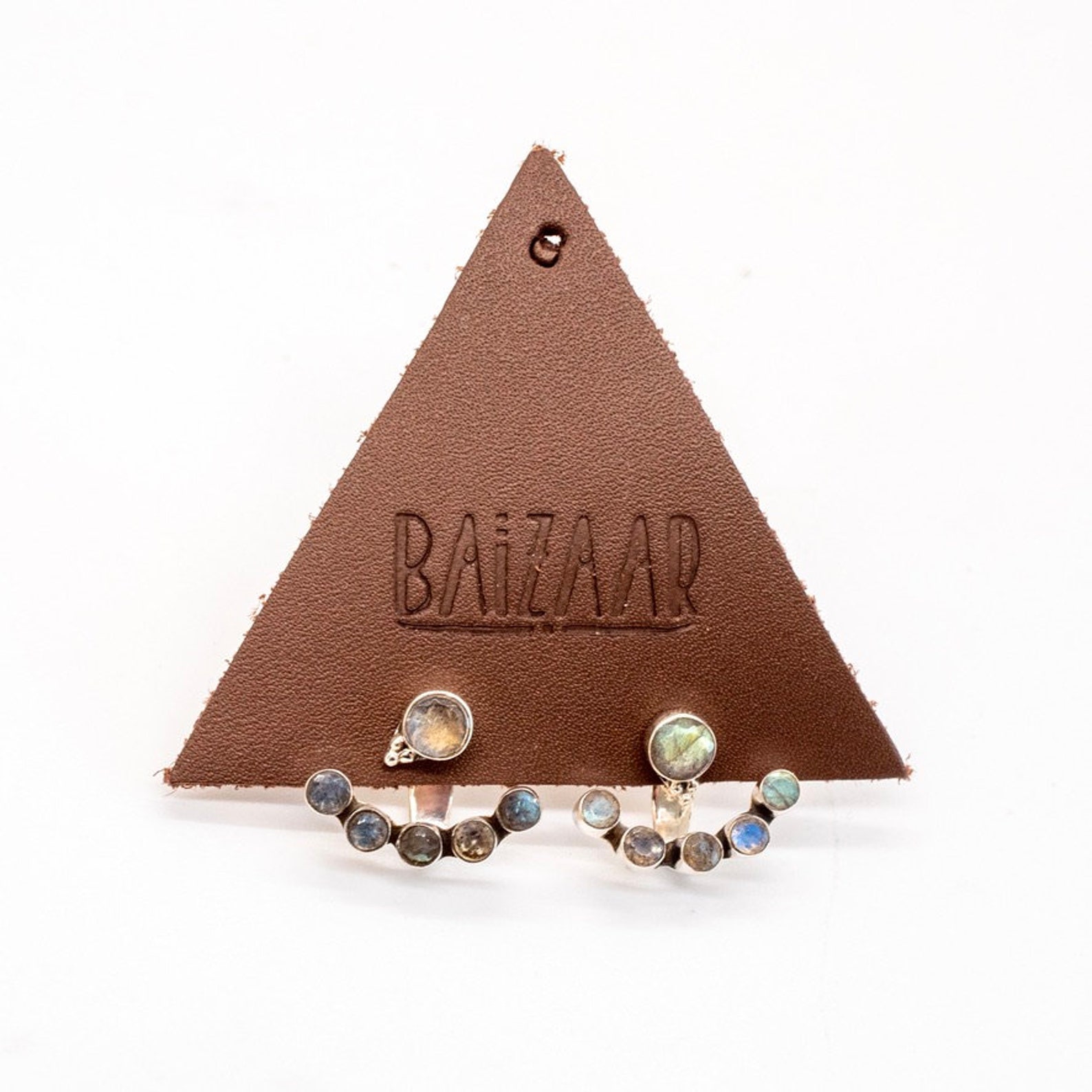 Decorated Ear Jacket - Etsy