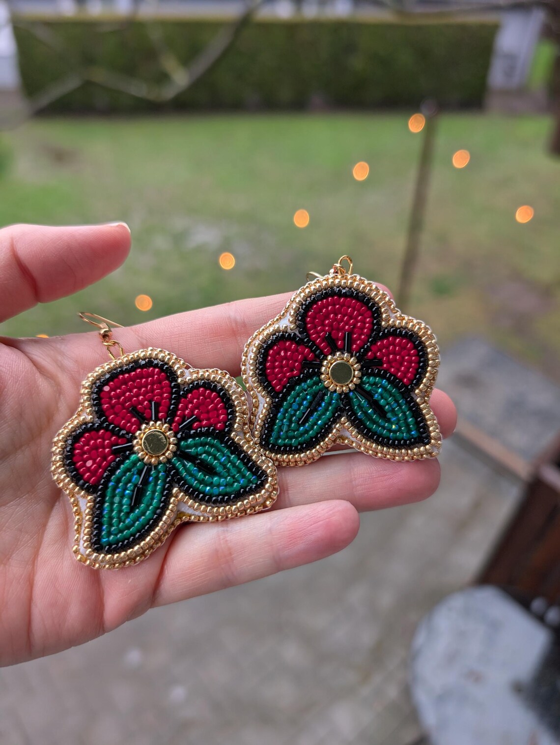 Cree-metis Florals - MADE TO ORDER - Etsy