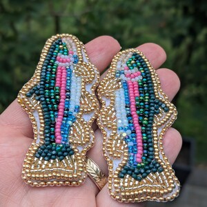 Beaded Rainbow Trout-made TO ORDER - Etsy