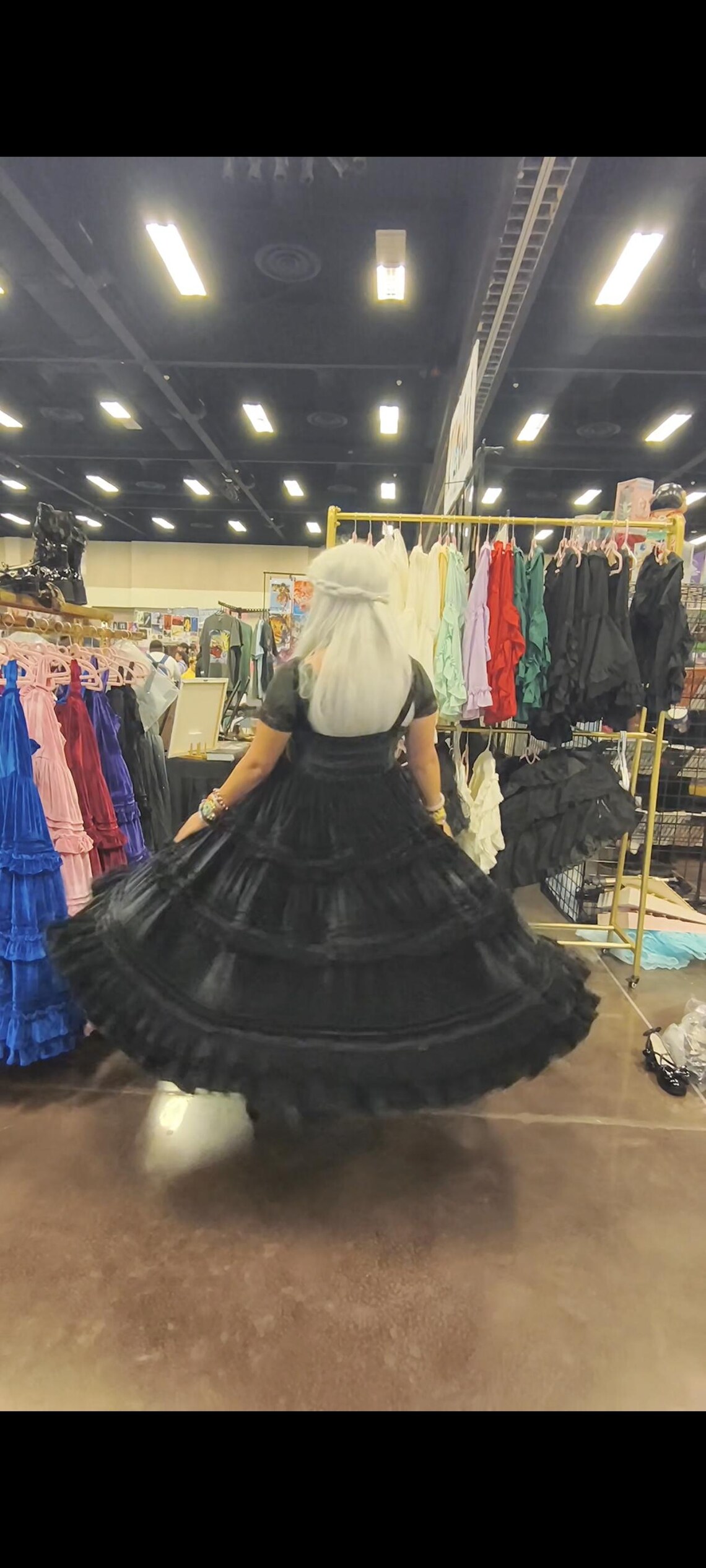 The Flight of Freedom, Prom Dress, Quinceañera Dress, Lolita Dress ...