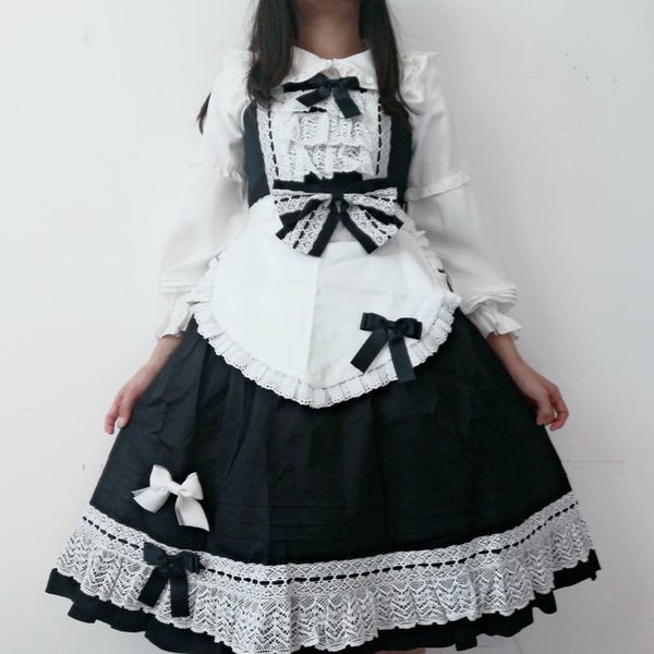 Maid Apron - Etsy