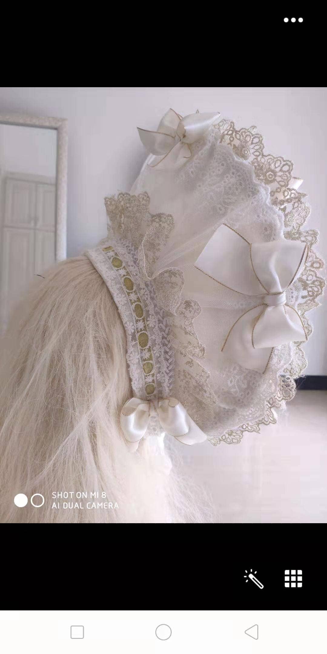 Ready to Ship-lolita Rococo Vintage Bonnet Bntbonnet | Etsy