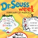 School Spirit Week Schedule, Reading Across America, School Pto ...