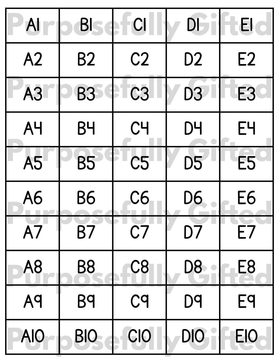 Printable Woah Board/ Anchor Chart/ Classroom Incentive Chart ...