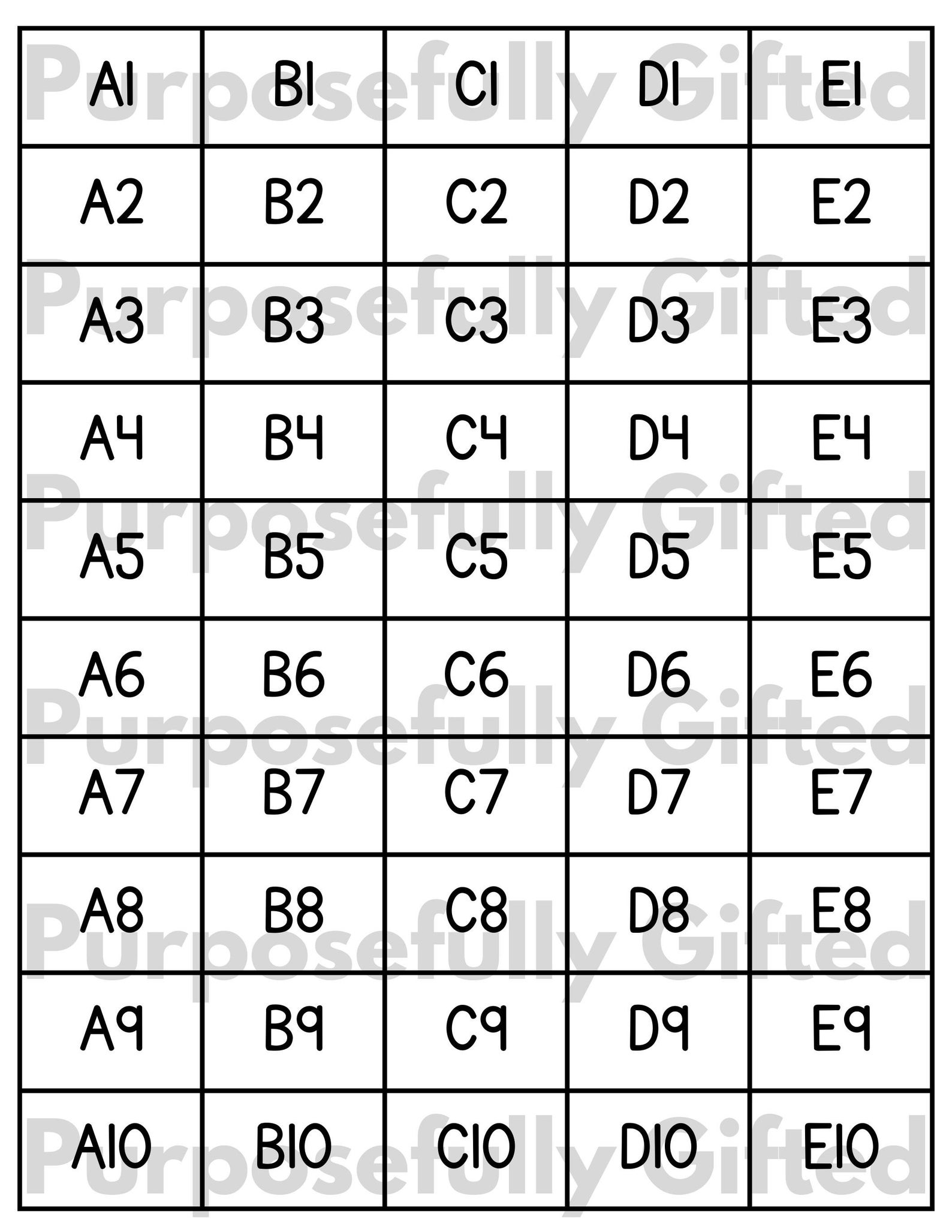 Printable Woah Board/ Anchor Chart/ Classroom Incentive Chart ...