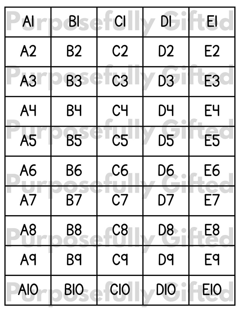 Printable Woah Board/ Anchor Chart/ Classroom Incentive Chart ...