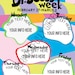 School Spirit Week Schedule, Reading Across America, School Pto ...