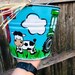 Hand Painted Custom Easter Pail, Customized Easter Pail, Hand Painted ...