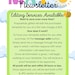 May Newsletter Template | May Daycare Newsletter Canva Template ...