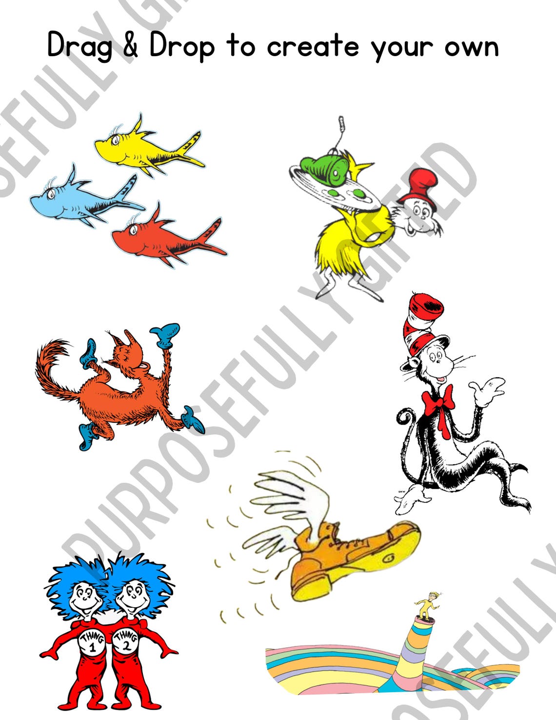 Read Across America Week 2025, School Spirit Week Schedule School Pto ...